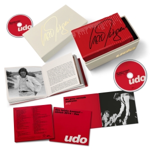 Neues Album „udo 90“ erscheint am 27. September – Udo Jürgens