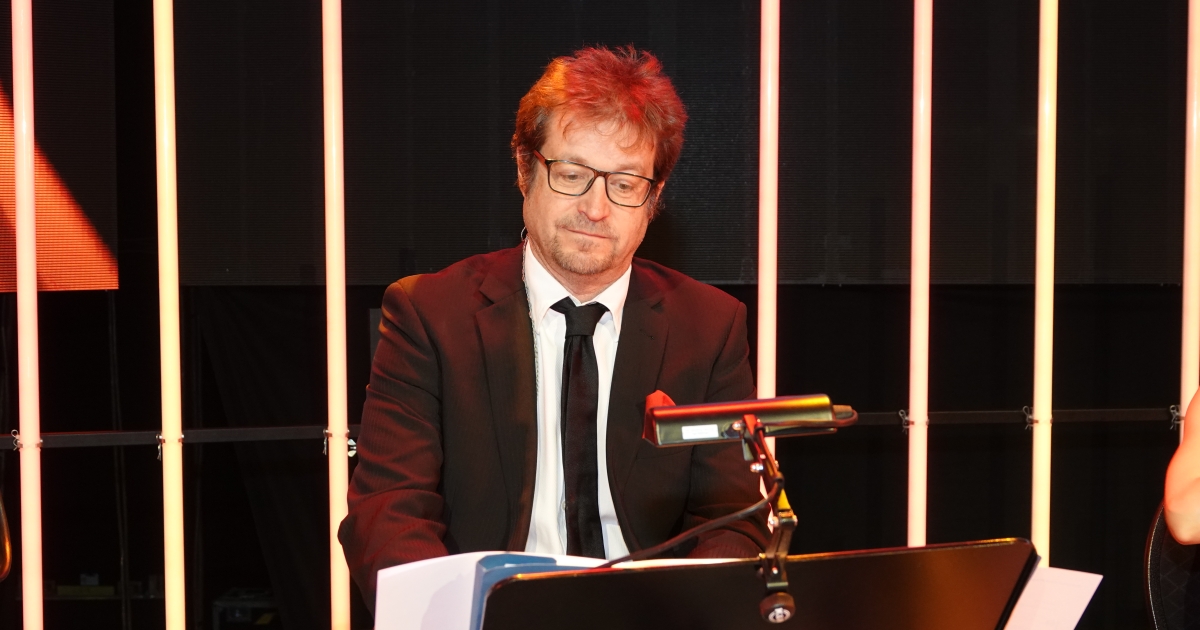 „Da Capo Udo Jürgens“ mit René Krömer – Udo Jürgens