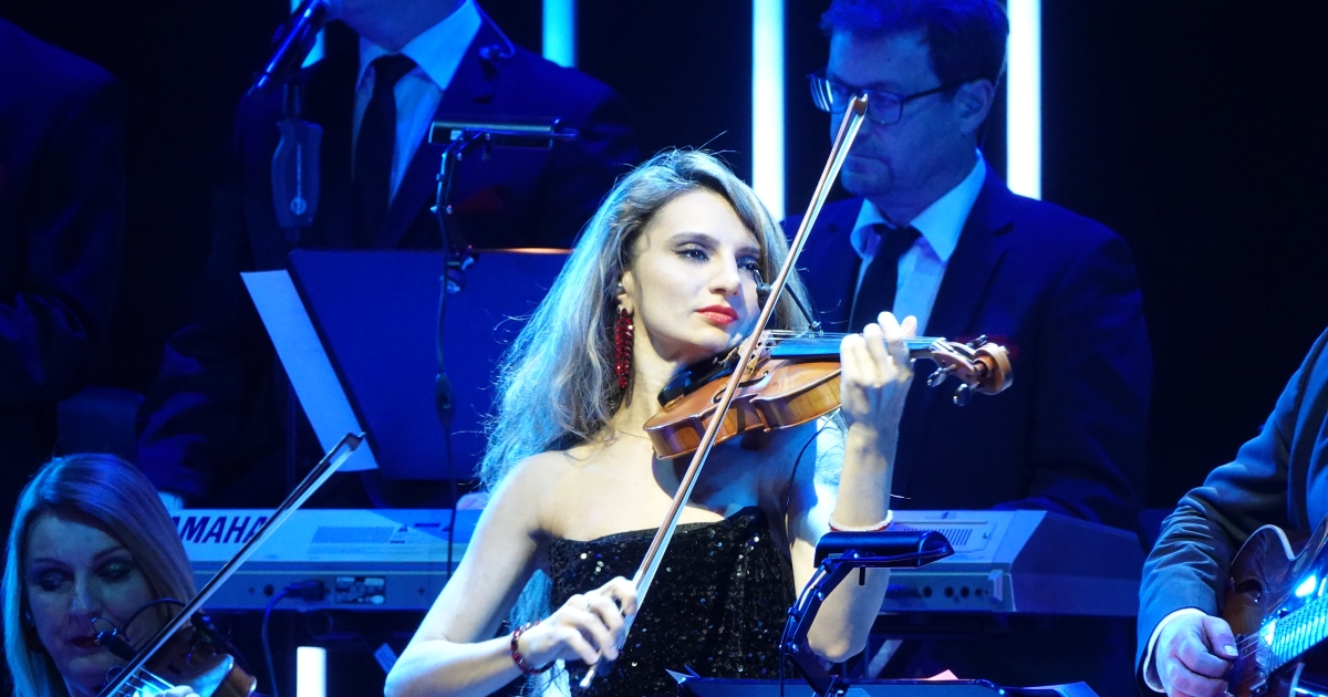 „Da Capo Udo Jürgens“ mit Diana-Maria Turcu – Udo Jürgens