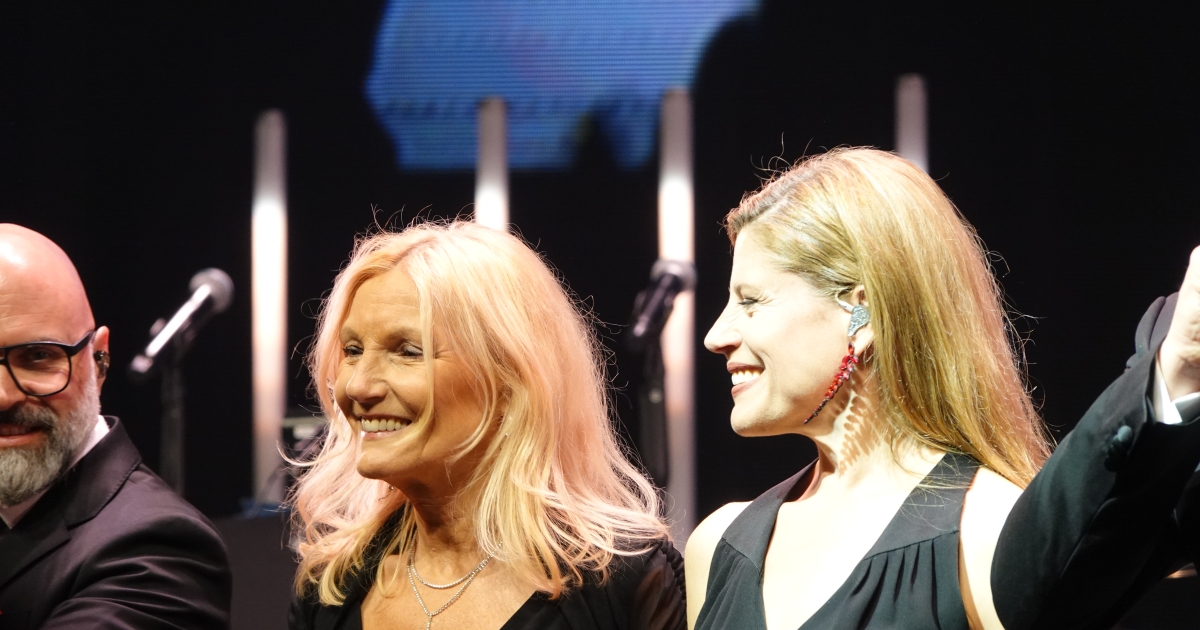 „Da Capo Udo Jürgens“ mit Gaby Goldberg – Udo Jürgens